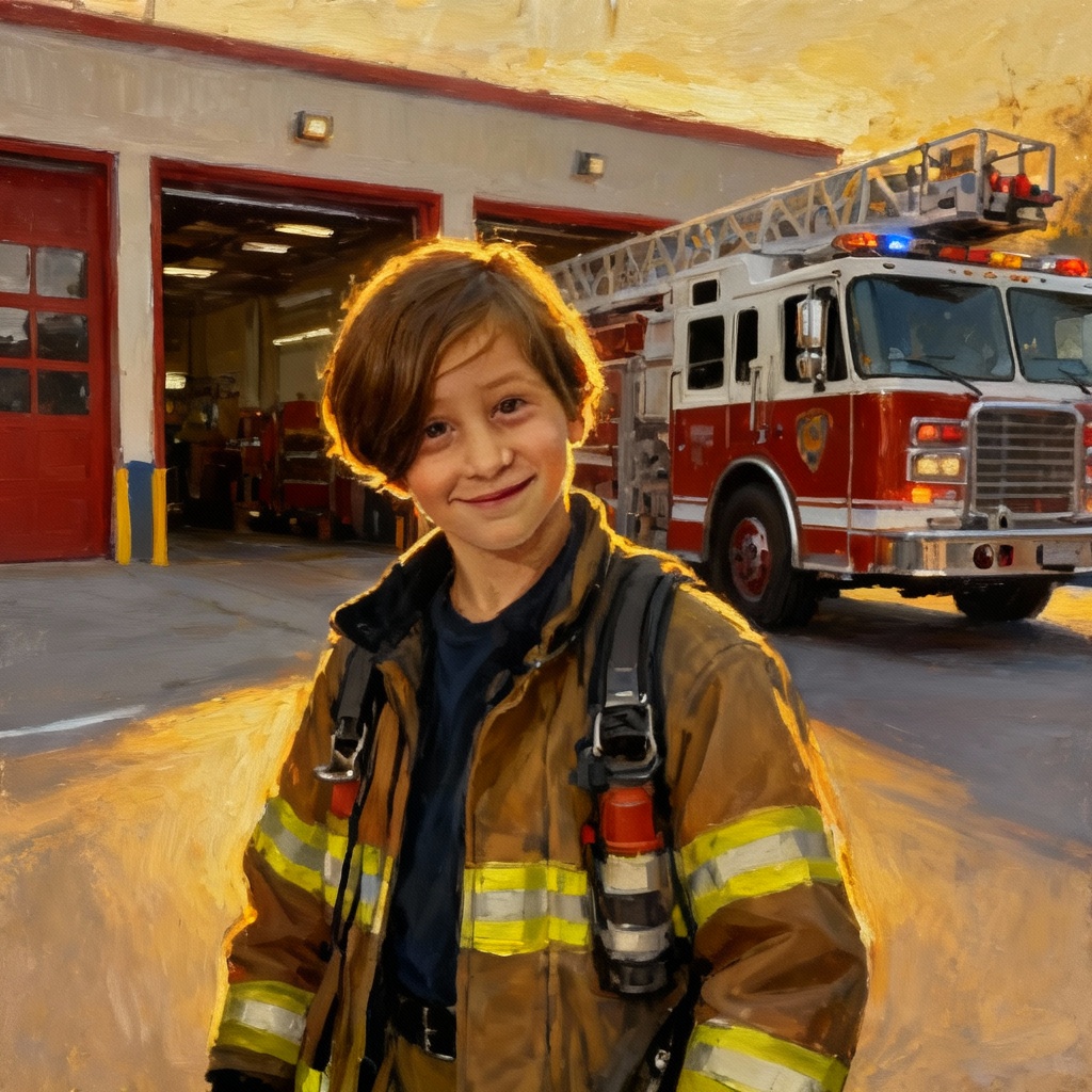 PersonalizedTale - AI Children's Story Books with Your Child as the Hero